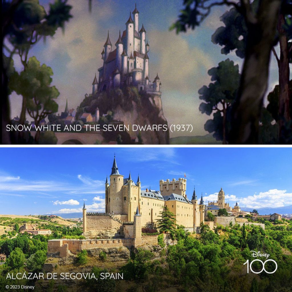 Descubre cómo el Alcázar de Segovia se convirtió en el verdadero ...