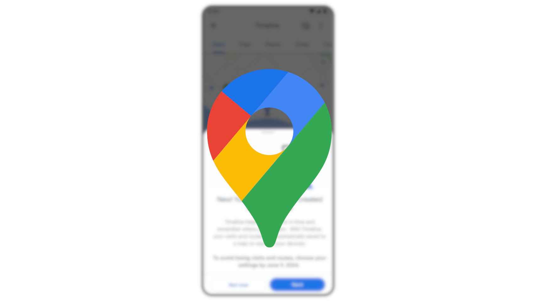 Descubre la innovación de Google Maps: mantén tu historial de ...