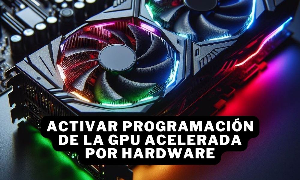 Descubre cómo potenciar el rendimiento de tu GPU con la programación ...
